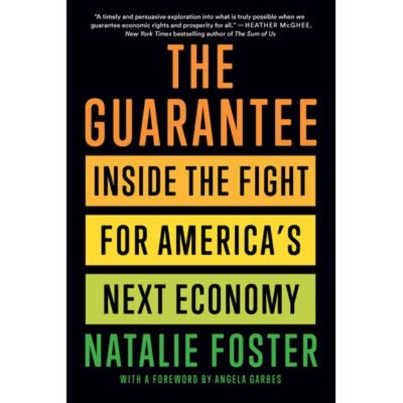 Natalie Foster | Other | The Guarantee Inside The Fight For Americas ...